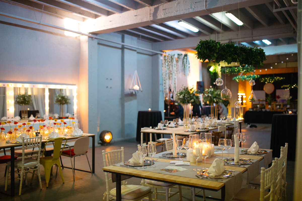 Vjenčanje u Zagrebu za modernu mladenku, Studio Katran