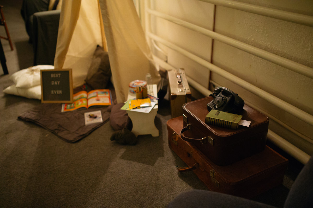 Vjenčanje u Zagrebu za modernu mladenku, Studio Katran