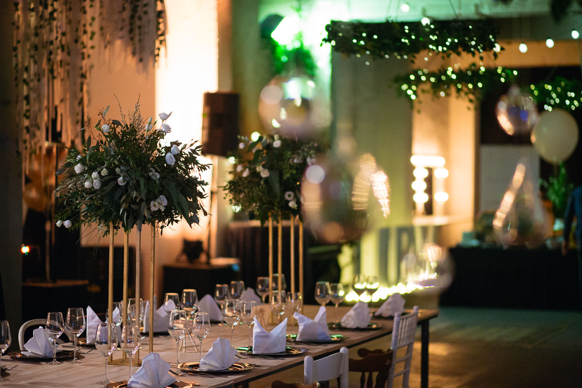 Vjenčanje u Zagrebu za modernu mladenku, Studio Katran