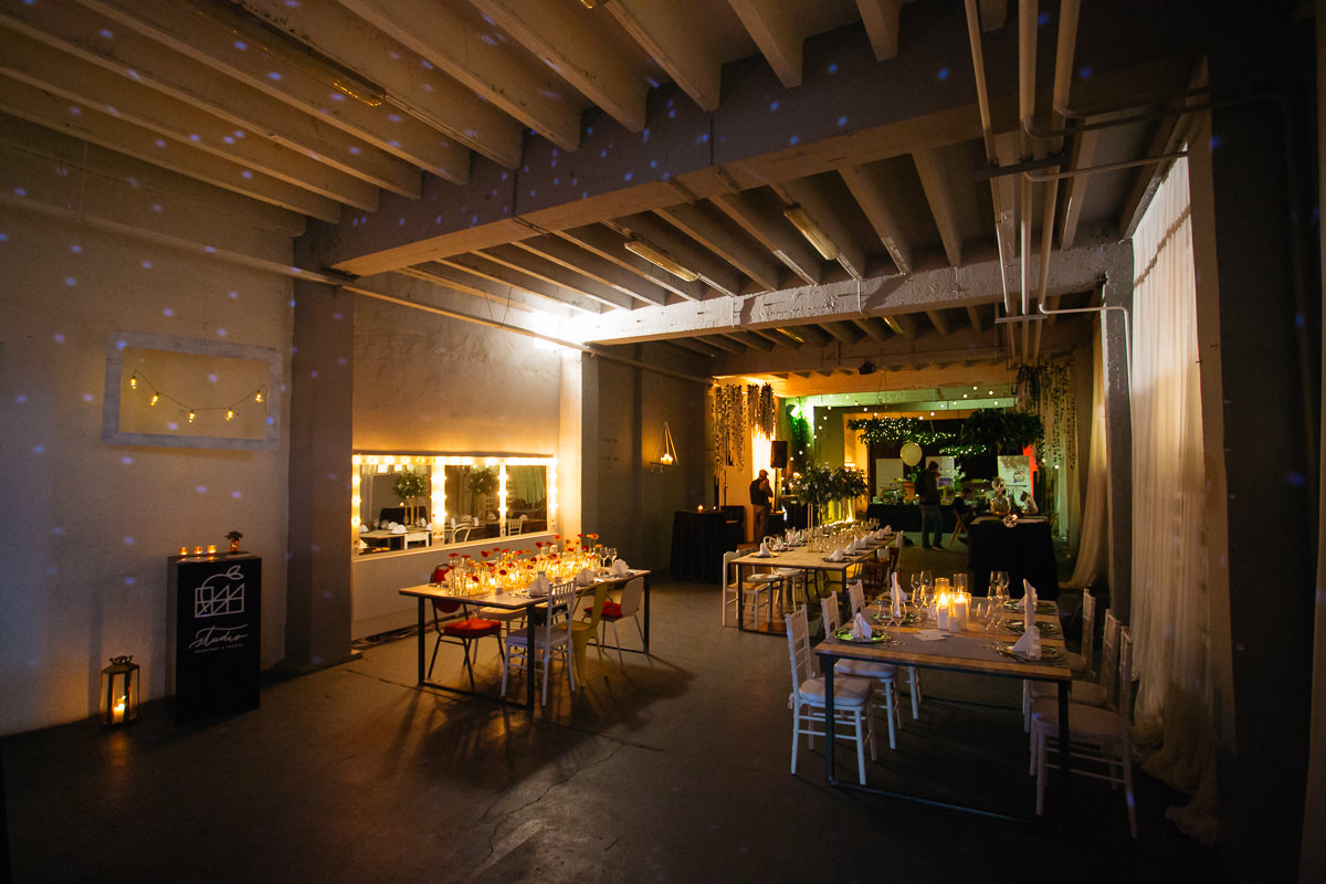 Vjenčanje u Zagrebu za modernu mladenku, Studio Katran